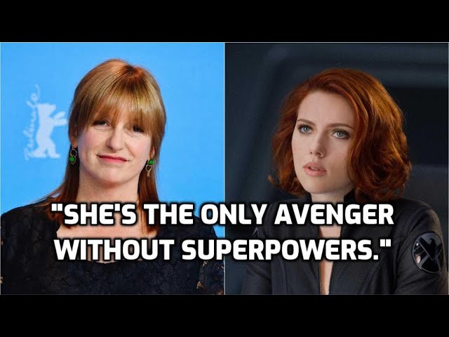 BLACK WIDOW MOVIE DIRECTOR CATE SHORTLAND MAKES LAUGHABLE CLAIM ...