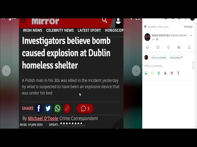 BLAST OFF – iTV.ie