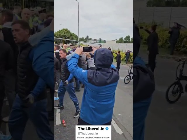 Coolock Residents Fight Back – iTV.ie