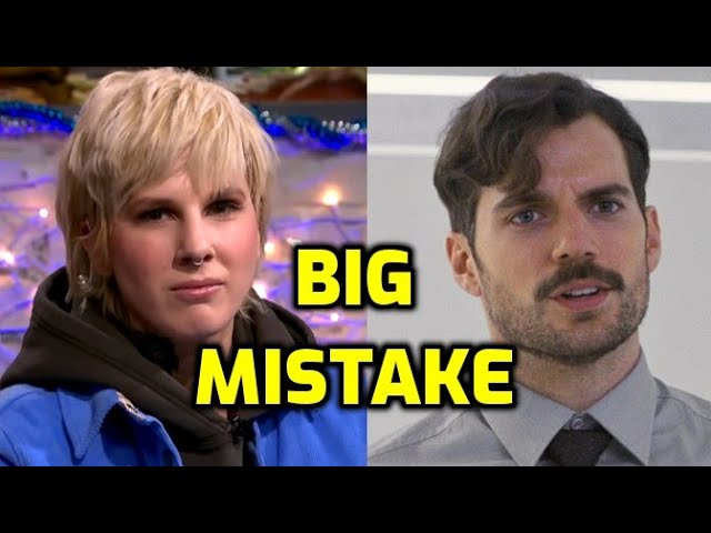 FROSK ATTACKS HENRY CAVILL – iTV.ie