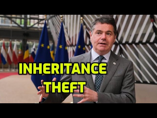 Inheritance theft – iTV.ie