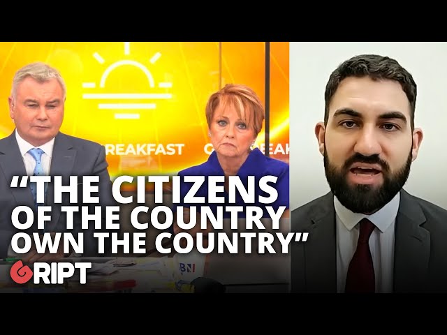 ‘Ireland doesn’t belong to politicians’: Ben Scallan on the Coolock ...