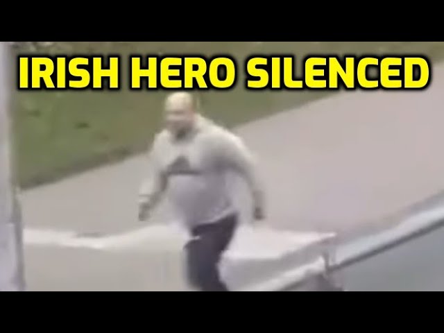 IRISH HERO SILENCED – iTV.ie