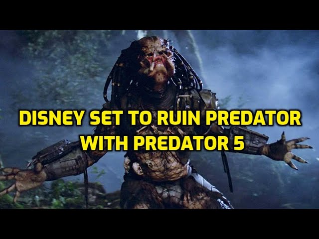 PREDATOR 5 SYNOPSIS LEAK – DISNEY SET TO RUIN PREDATOR – NINJA KNIGHT ...
