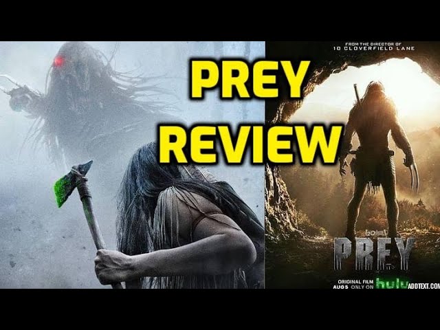 Prey review – Prey 2022 – iTV.ie
