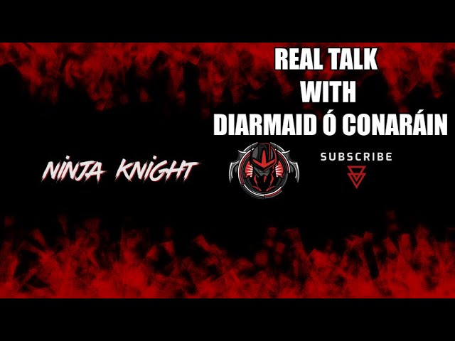 REAL TALK WITH IRISH FREEDOM PARTY CANDIDATE DIARMAID Ó CONARÁIN – iTV.ie