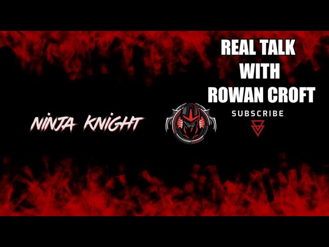 REAL TALK WITH ROWAN CROFT – iTV.ie