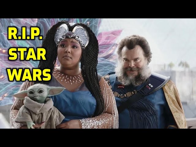 Star Wars is dead – iTV.ie