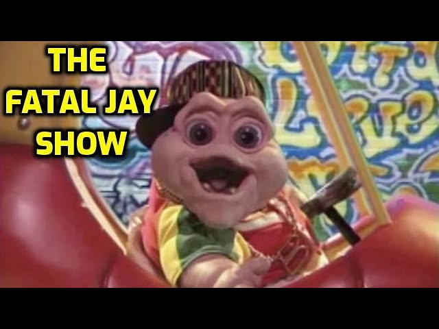 The Fatal Jay Show – The SJW show – iTV.ie