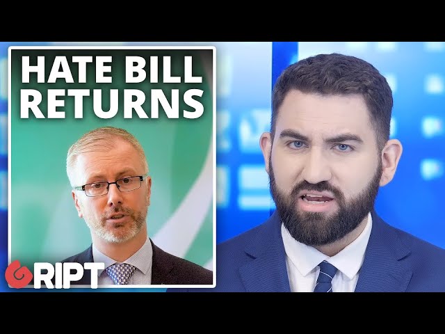 The Irish Hate Speech bill is back – here’s what that means – iTV.ie