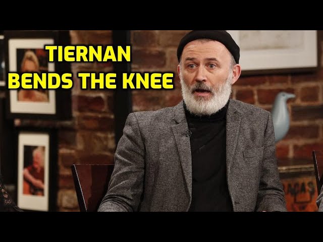 Tommy Tiernan bends the knee – iTV.ie