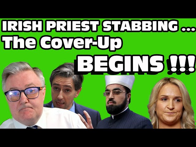 Irish Priest STABBED !! Now the COVER-UP begins…..! – iTV.ie