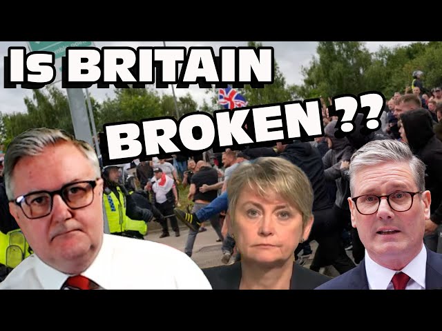 Is Britain BROKEN ??? – iTV.ie