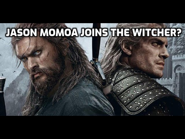 JASON MOMOA CAST IN NETFLIX THE WITCHER BLOOD ORIGIN? – NINJA KNIGHT ...