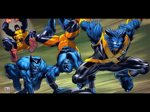 MCU BEAST from XMEN – X-men Beast to join the MCU HOW? – Ninja Knight ...