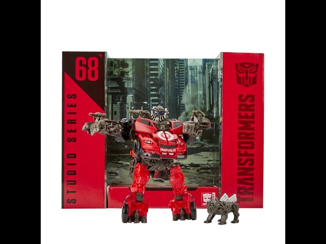 NEW PRE-ORDER MESS Hasbro Target Transformers Studio Series Leadfoot ...