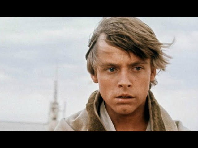 Star Wars – Luke Skywalker rescued by the Russo brothers? – Ninja ...