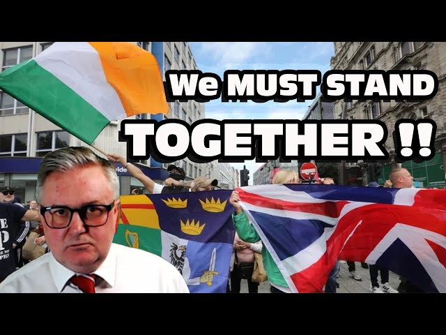 We Must STAND TOGETHER !! – iTV.ie