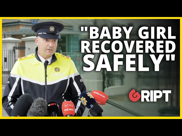 Gardaí appeal for witnesses to car theft after Child Rescue Alert ...