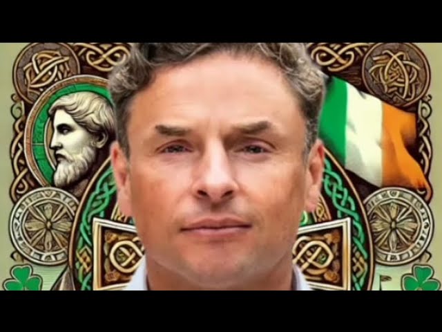 Irish Patriots Say Farewell To Jeff Gallagher Video By Val – iTV.ie