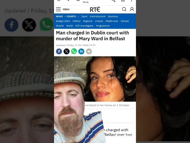 “Dublin man” in court for Belfast murder – iTV.ie