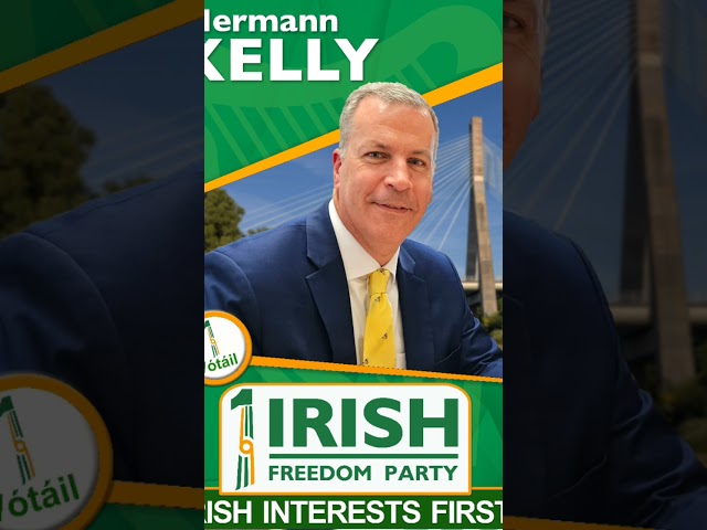 What Irish Freedom Party believes and advocates. Rally about Govt ...