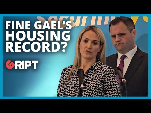 Fine Gael Ministers defend housing record – iTV.ie