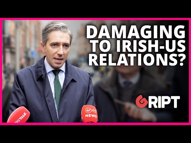 Taoiseach has “no intention” of apologising for calling Trump a “gowl ...