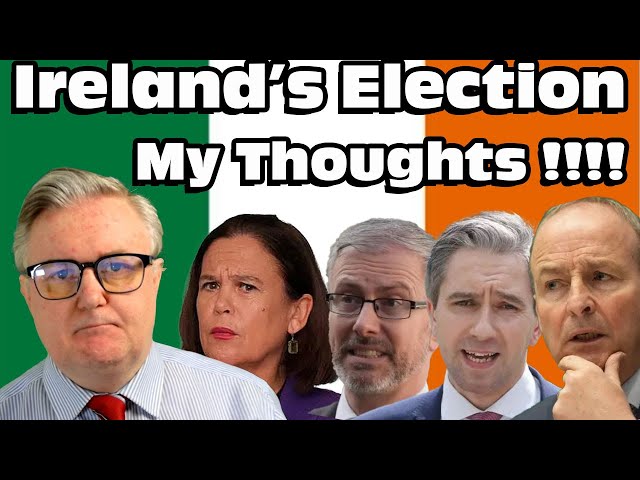 The REAL Truth Behind Ireland’s Political Divide 2024 – iTV.ie