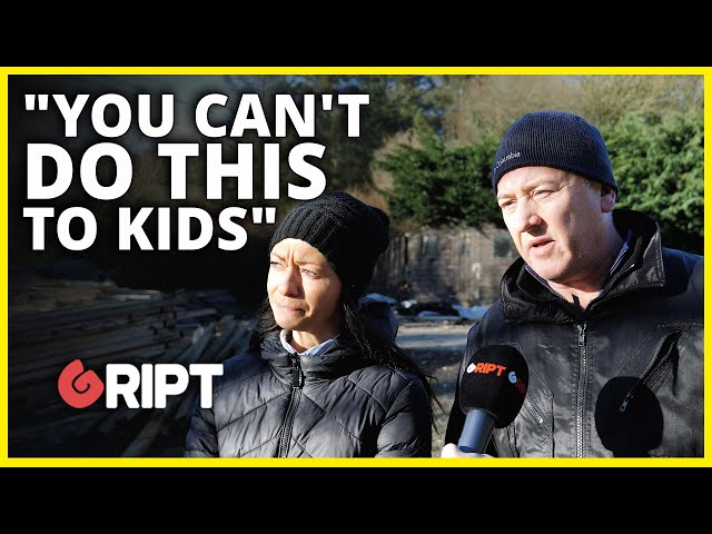 Family left in debt after legal battle with local council – iTV.ie