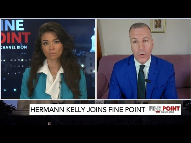 Hermann Kelly interviewed about immigration and crime in Ireland on USA ...