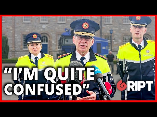 Drew Harris pressed on Garda recruiting at IPAS centres – iTV.ie