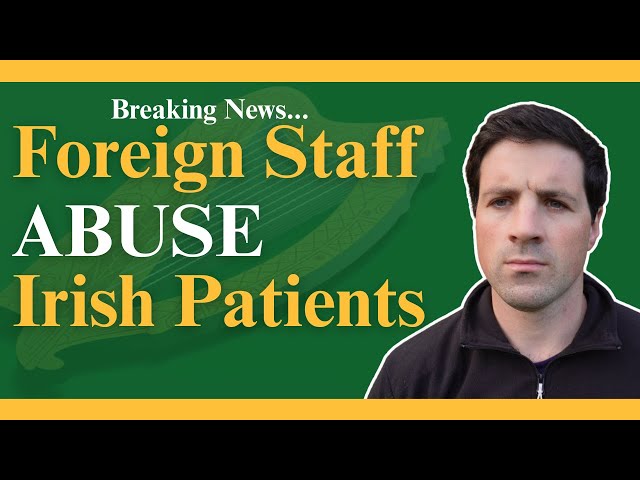 Disturbing! Foreign Staff Abuse Irish Staff in Irish Hospital! – iTV.ie