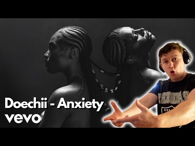 ALBUM OF THE YEAR! Doechii – Anxiety – IRISH REACTION – iTV.ie
