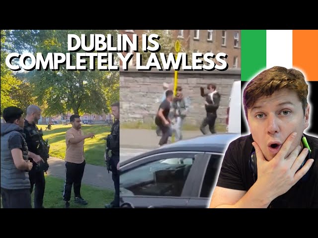 Another Day Another STABBING In Dublin, Ireland🇮🇪 – iTV.ie