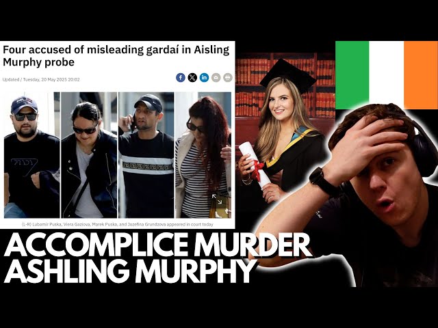Ashling Murphy Murderer Family On Trial As Accomplices – iTV.ie