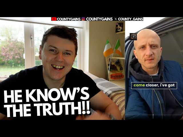 AWOKEN Man Reveals What’s Happening In Modern Society!! – iTV.ie