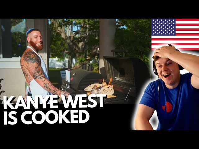 Bezz Believe – Con Yay (Kanye “YE” West Diss) IRISH REACTION – iTV.ie