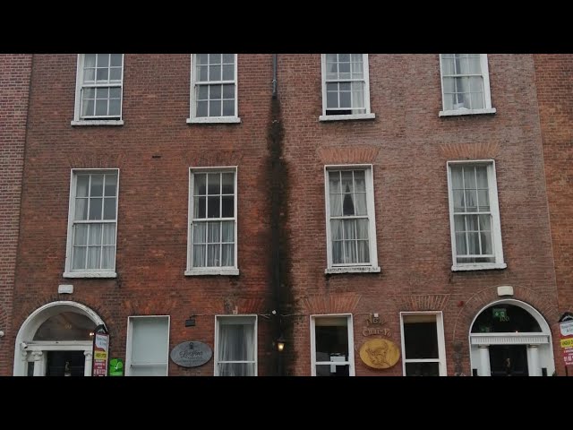 €6 Million+ Homeless Hostel VACANT exposes Charity/NGO sector – iTV.ie
