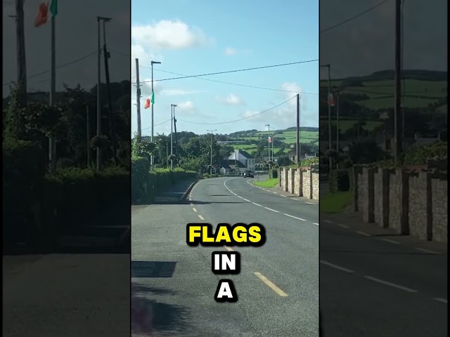 National Campaign: Raise the Tri-Colour! Locals in Convoy get Active ...