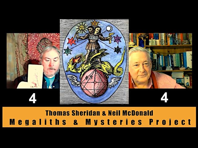 Thomas Sheridan & Neil McDonald. Megaliths & Mysteries Project. No 4 – iTV.ie