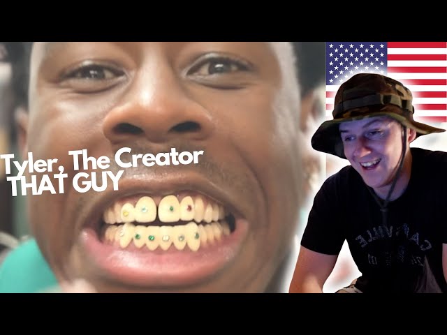 Changed my mind!!! Tyler, The Creator – THAT GUY – IRISH REACTION – iTV.ie