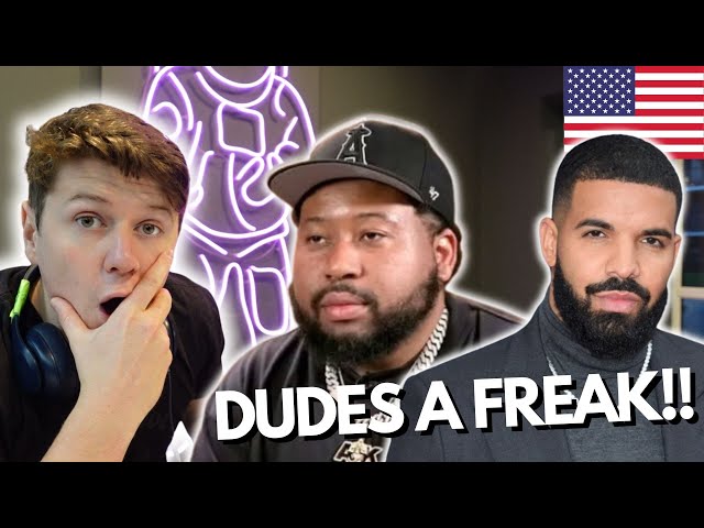 DJ Akademiks GROOMING A KID – IRISH REACTION – iTV.ie