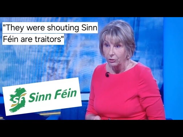 Eoin Ó Broin speaks about immigration protesters on The Week in ...