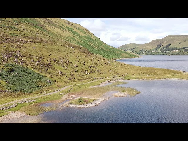 Lough Talt and the Windy Gap – County Sligo, Ireland – iTV.ie