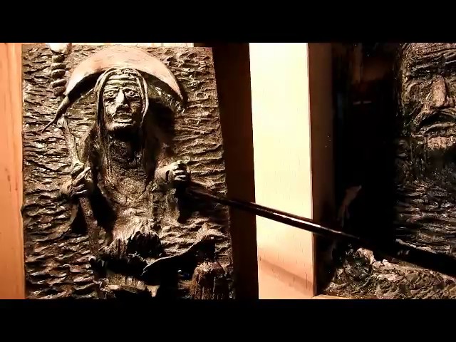 New Artworks Based on Irish Mythology – iTV.ie
