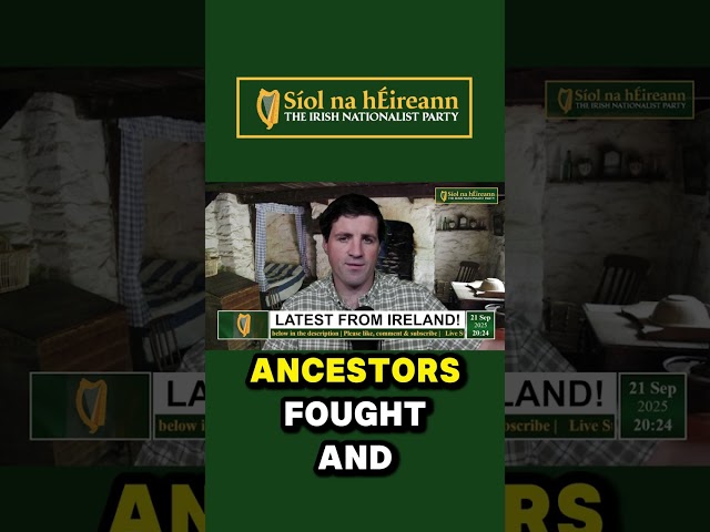 Shocking! Muslims March on the Streets of Dublin! – iTV.ie