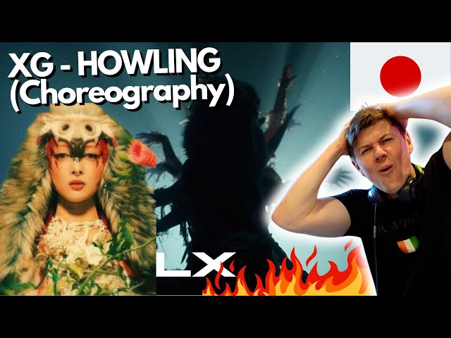 🇯🇵XG – HOWLING (Choreography) – IRISH REACTION – iTV.ie