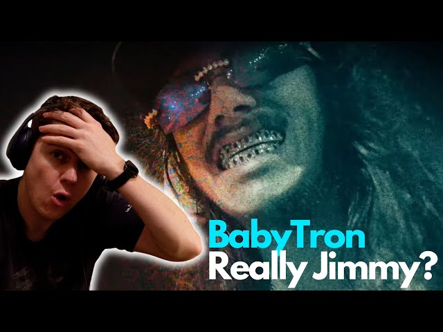BabyTron – Really Jimmy? (Official Video) – IRISH REACTION – iTV.ie
