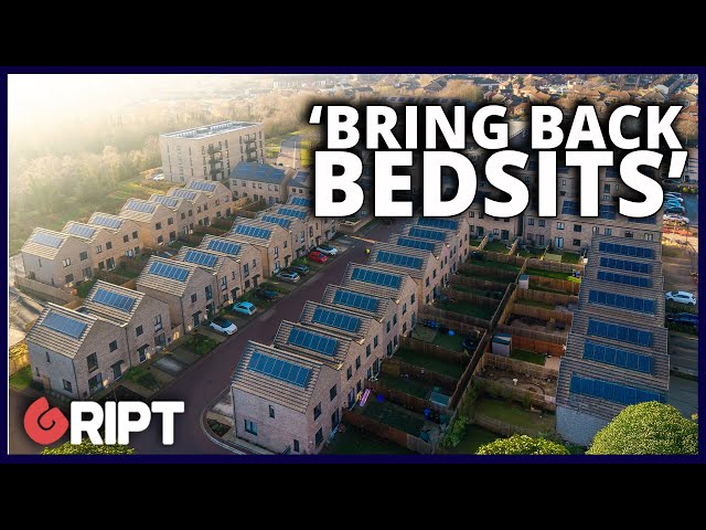 Bring back bedsits – iTV.ie